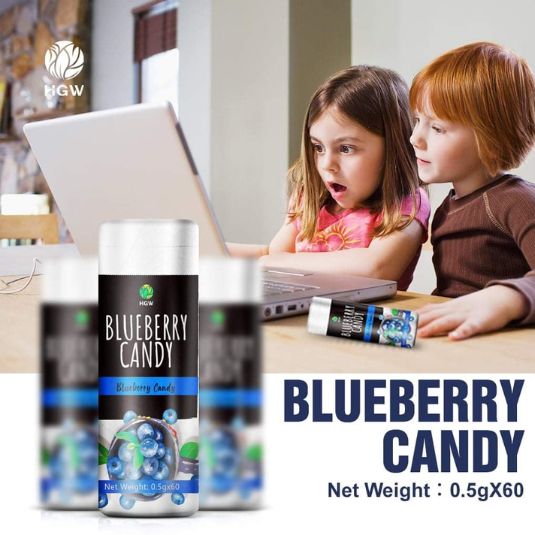 Blueberry Candy - HGW