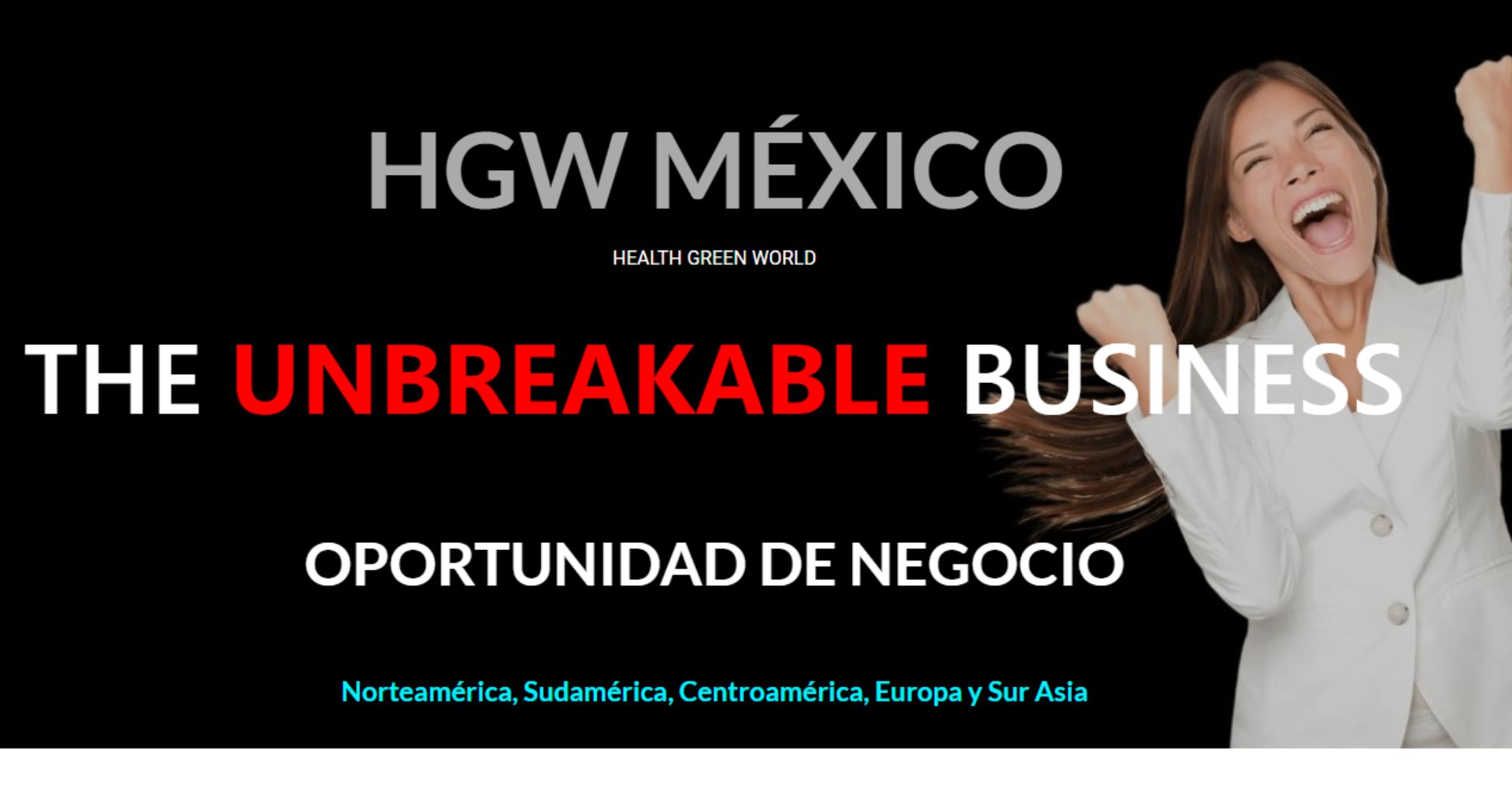 HGW MÉXICO - OPORTUNIDAD DE NEGOCIO